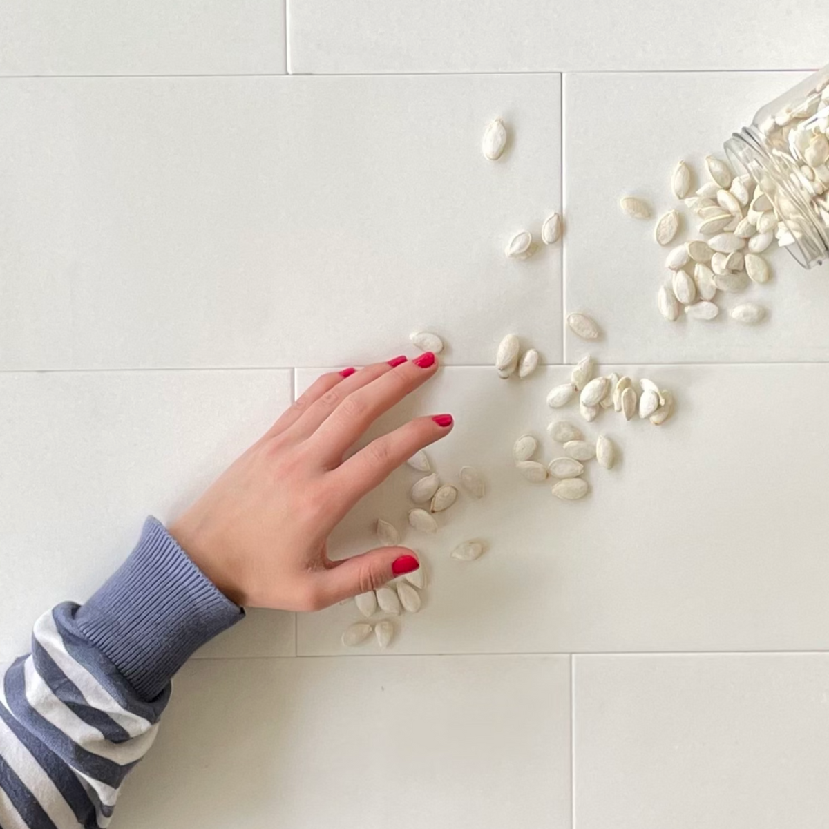 Thassos Polished Marble Tiles 6"x12"-$19/SF – All Marble Tiles